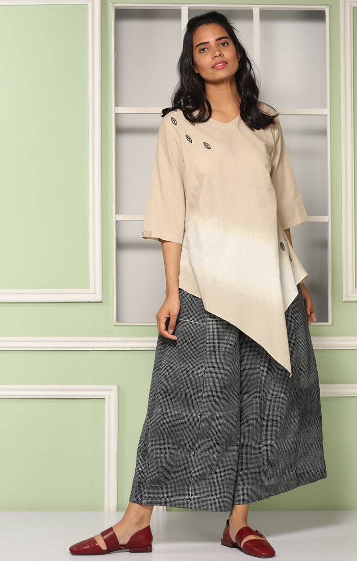 Fawn Asymmetrical Top – Ihaworld