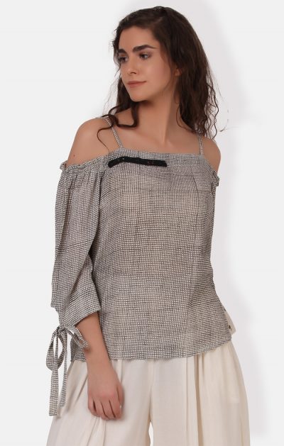 Cold Shoulder Top – Ihaworld