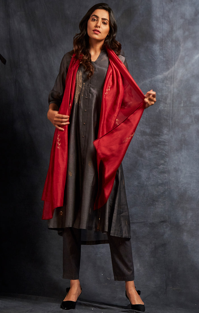 Anchor Grey Tunic/Dress – Ihaworld