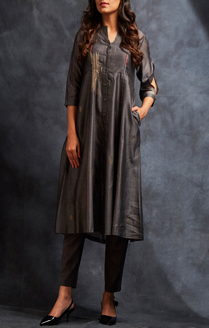 Anchor Grey Tunic/Dress – Ihaworld